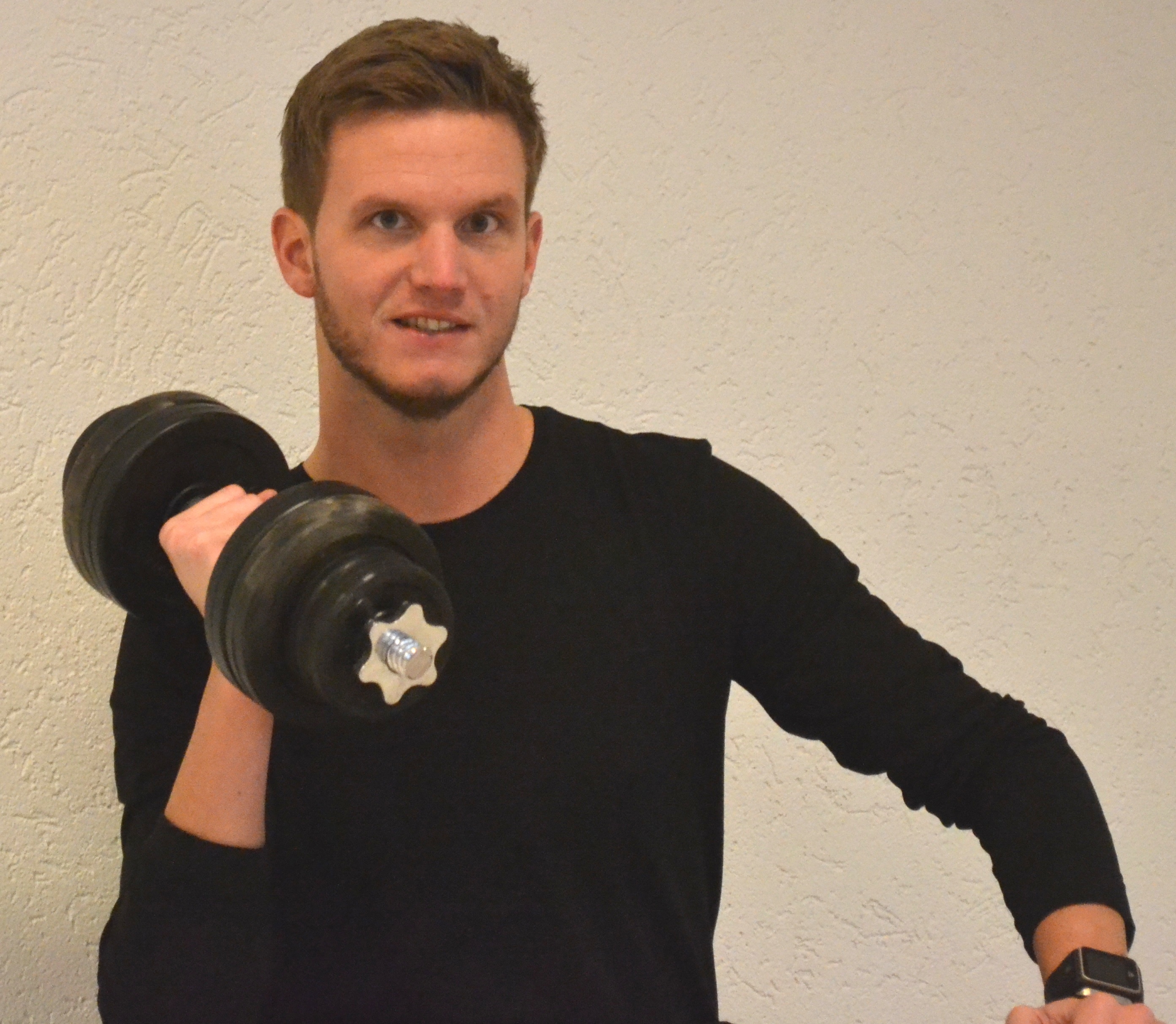 Remco Klompstra - Repeat Personal Training